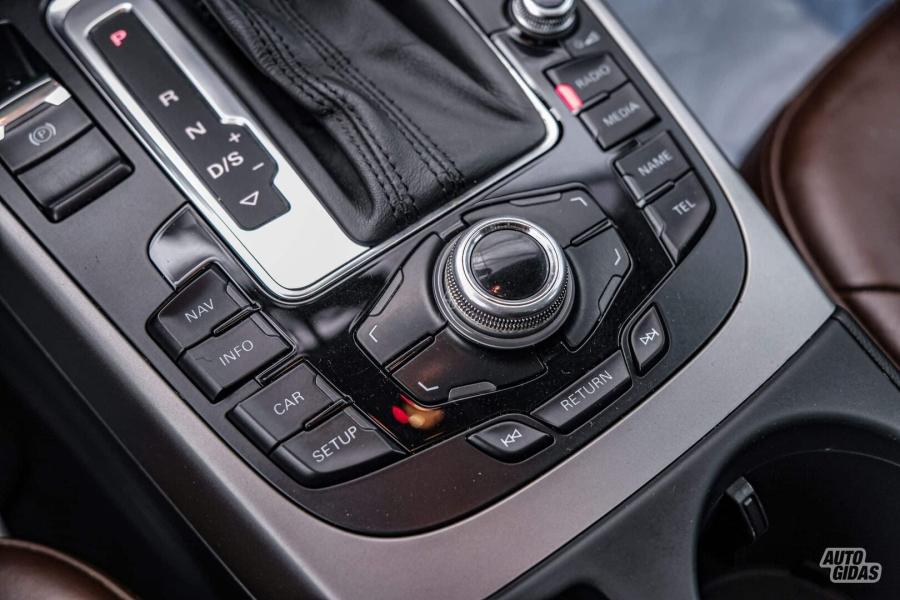 Audi A4 2012 Kauņa, ar dzinēja tilpumu 2.00 L un nobraukumu 313 tūkst. km par 9490 €, foto 28 vietnē AUTOMOTO.COM.LV
