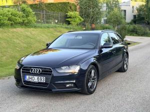 Audi A4 2012 in Vilnius, with an engine capacity of 2.00 L and mileage of 350 thousand km for 5600 €, photo  on AUTOMOTO.COM.LV