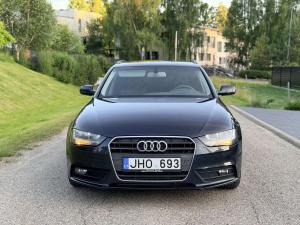 Audi A4 2012 in Vilnius, with an engine capacity of 2.00 L and mileage of 350 thousand km for 5600 €, photo 3 on AUTOMOTO.COM.LV