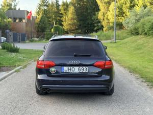 Audi A4 2012 in Vilnius, with an engine capacity of 2.00 L and mileage of 350 thousand km for 5600 €, photo 6 on AUTOMOTO.COM.LV