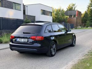 Audi A4 2012 in Vilnius, with an engine capacity of 2.00 L and mileage of 350 thousand km for 5600 €, photo 7 on AUTOMOTO.COM.LV