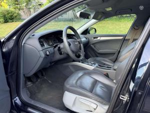 Audi A4 2012 in Vilnius, with an engine capacity of 2.00 L and mileage of 350 thousand km for 5600 €, photo 9 on AUTOMOTO.COM.LV