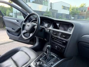 Audi A4 2012 in Vilnius, with an engine capacity of 2.00 L and mileage of 350 thousand km for 5600 €, photo 14 on AUTOMOTO.COM.LV