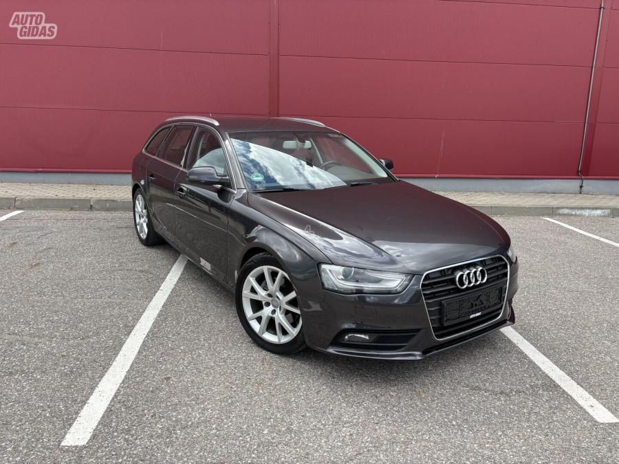 Audi A4 2012 in Kaunas, with an engine capacity of 2.00 L and mileage of 319 thousand km for 7650 €, photo 1 on AUTOMOTO.COM.LV