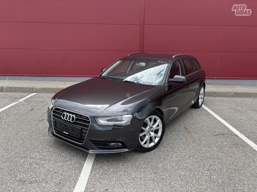 Audi A4 2012 in Kaunas, with an engine capacity of 2.00 L and mileage of 319 thousand km for 7650 €, photo 3 on AUTOMOTO.COM.LV