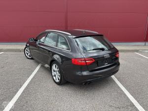 Audi A4 2012 in Kaunas, with an engine capacity of 2.00 L and mileage of 319 thousand km for 7650 €, photo 4 on AUTOMOTO.COM.LV