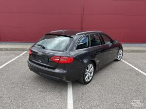 Audi A4 2012 in Kaunas, with an engine capacity of 2.00 L and mileage of 319 thousand km for 7650 €, photo 5 on AUTOMOTO.COM.LV
