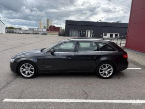Audi A4 2012 in Kaunas, with an engine capacity of 2.00 L and mileage of 319 thousand km for 7650 €, photo 7 on AUTOMOTO.COM.LV