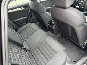 Audi A4 2012 in Kaunas, with an engine capacity of 2.00 L and mileage of 319 thousand km for 7650 €, photo 11 on AUTOMOTO.COM.LV