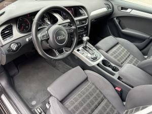 Audi A4 2012 in Kaunas, with an engine capacity of 2.00 L and mileage of 319 thousand km for 7650 €, photo 12 on AUTOMOTO.COM.LV