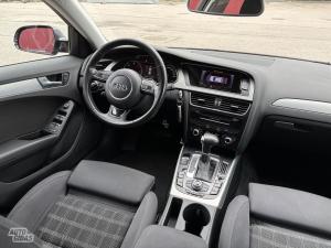 Audi A4 2012 in Kaunas, with an engine capacity of 2.00 L and mileage of 319 thousand km for 7650 €, photo 13 on AUTOMOTO.COM.LV