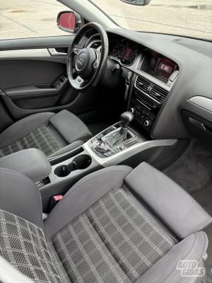 Audi A4 2012 in Kaunas, with an engine capacity of 2.00 L and mileage of 319 thousand km for 7650 €, photo 15 on AUTOMOTO.COM.LV