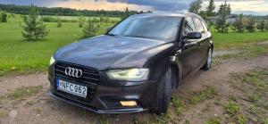 Audi A4 2012 Panevēža, ar dzinēja tilpumu 1.97 L un nobraukumu 292 tūkst. km par 8500 €, foto  vietnē AUTOMOTO.COM.LV