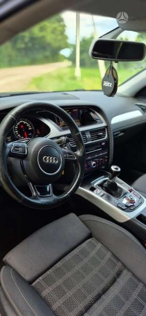 Audi A4 2012 Panevēža, ar dzinēja tilpumu 1.97 L un nobraukumu 292 tūkst. km par 8500 €, foto 9 vietnē AUTOMOTO.COM.LV