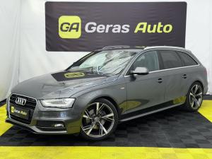 Audi A4 2012 in Vilnius, with an engine capacity of 0.00 L and mileage of 0 thousand km for 8250 €, photo  on AUTOMOTO.COM.LV