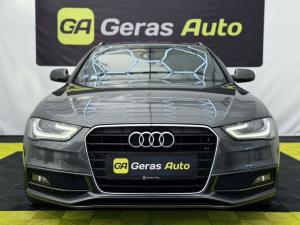 Audi A4 2012 in Vilnius, with an engine capacity of 0.00 L and mileage of 0 thousand km for 8250 €, photo 3 on AUTOMOTO.COM.LV