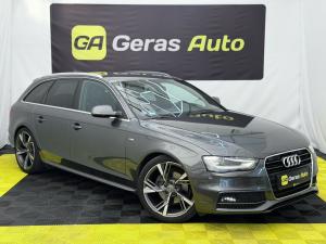 Audi A4 2012 in Vilnius, with an engine capacity of 0.00 L and mileage of 0 thousand km for 8250 €, photo 4 on AUTOMOTO.COM.LV