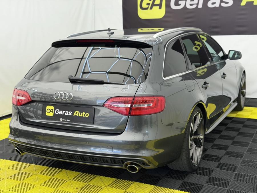 Audi A4 2012 in Vilnius, with an engine capacity of 0.00 L and mileage of 0 thousand km for 8250 €, photo 5 on AUTOMOTO.COM.LV