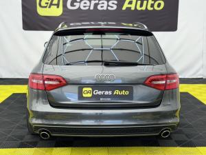 Audi A4 2012 in Vilnius, with an engine capacity of 0.00 L and mileage of 0 thousand km for 8250 €, photo 6 on AUTOMOTO.COM.LV
