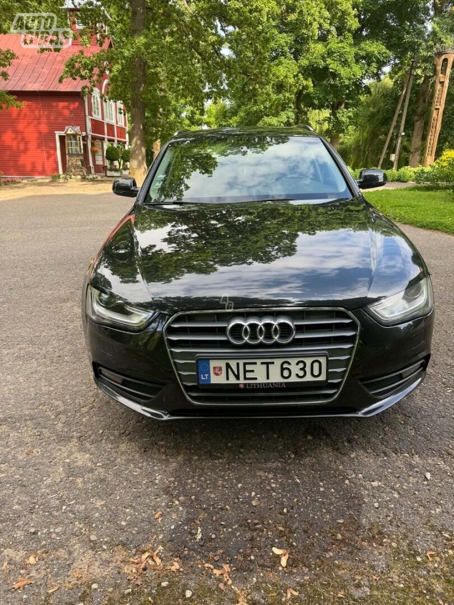 Audi A4 2012 in Telschi, with an engine capacity of 3.00 L and mileage of 326 thousand km for 4850 €, photo 3 on AUTOMOTO.COM.LV