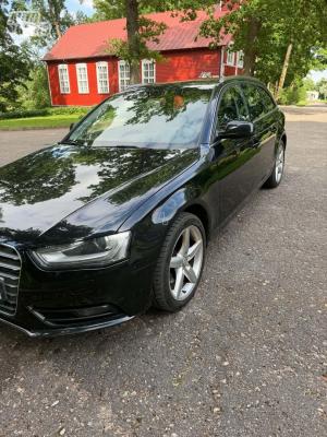 Audi A4 2012 in Telschi, with an engine capacity of 3.00 L and mileage of 326 thousand km for 4850 €, photo 5 on AUTOMOTO.COM.LV