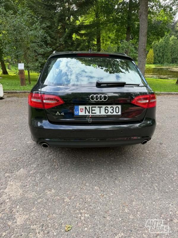 Audi A4 2012 Telšiai, ar dzinēja tilpumu 3.00 L un nobraukumu 326 tūkst. km par 4850 €, foto 5 vietnē AUTOMOTO.COM.LV