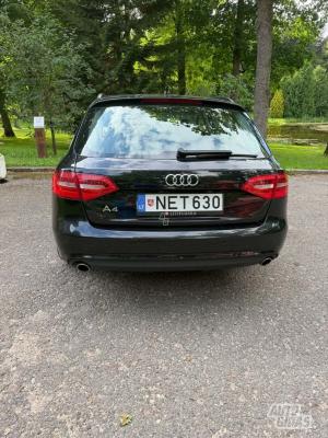 Audi A4 2012 in Telschi, with an engine capacity of 3.00 L and mileage of 326 thousand km for 4850 €, photo 6 on AUTOMOTO.COM.LV
