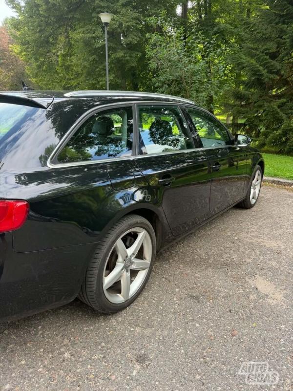 Audi A4 2012 Telšiai, ar dzinēja tilpumu 3.00 L un nobraukumu 326 tūkst. km par 4850 €, foto 6 vietnē AUTOMOTO.COM.LV