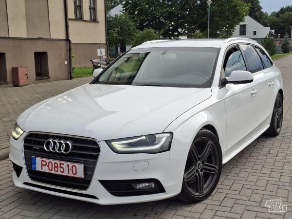 Audi A4 2012 in Silute, with an engine capacity of 2.00 L and mileage of 295 thousand km for 6999 €, photo 1 on AUTOMOTO.COM.LV