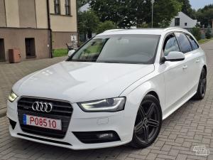 Audi A4 2012 in Silute, with an engine capacity of 2.00 L and mileage of 295 thousand km for 6999 €, photo  on AUTOMOTO.COM.LV