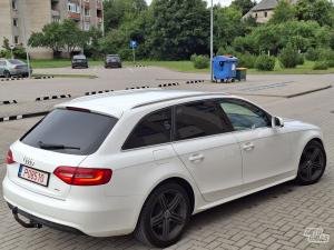 Audi A4 2012 Šilutė, ar dzinēja tilpumu 2.00 L un nobraukumu 295 tūkst. km par 6999 €, foto 3 vietnē AUTOMOTO.COM.LV