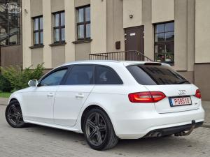 Audi A4 2012 Šilutė, ar dzinēja tilpumu 2.00 L un nobraukumu 295 tūkst. km par 6999 €, foto 4 vietnē AUTOMOTO.COM.LV