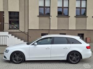 Audi A4 2012 Šilutė, ar dzinēja tilpumu 2.00 L un nobraukumu 295 tūkst. km par 6999 €, foto 5 vietnē AUTOMOTO.COM.LV