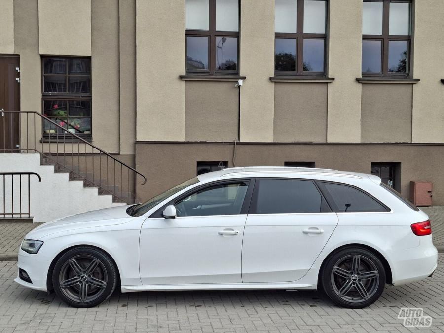 Audi A4 2012 Šilutė, ar dzinēja tilpumu 2.00 L un nobraukumu 295 tūkst. km par 6999 €, foto 5 vietnē AUTOMOTO.COM.LV