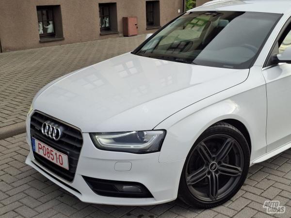 Audi A4 2012 in Silute, with an engine capacity of 2.00 L and mileage of 295 thousand km for 6999 €, photo 5 on AUTOMOTO.COM.LV