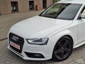 Audi A4 2012 Šilutė, ar dzinēja tilpumu 2.00 L un nobraukumu 295 tūkst. km par 6999 €, foto 6 vietnē AUTOMOTO.COM.LV