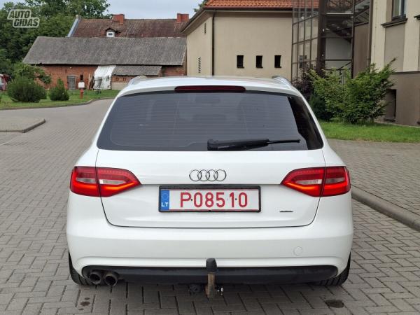Audi A4 2012 in Silute, with an engine capacity of 2.00 L and mileage of 295 thousand km for 6999 €, photo 6 on AUTOMOTO.COM.LV