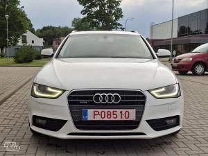 Audi A4 2012 Šilutė, ar dzinēja tilpumu 2.00 L un nobraukumu 295 tūkst. km par 6999 €, foto 8 vietnē AUTOMOTO.COM.LV