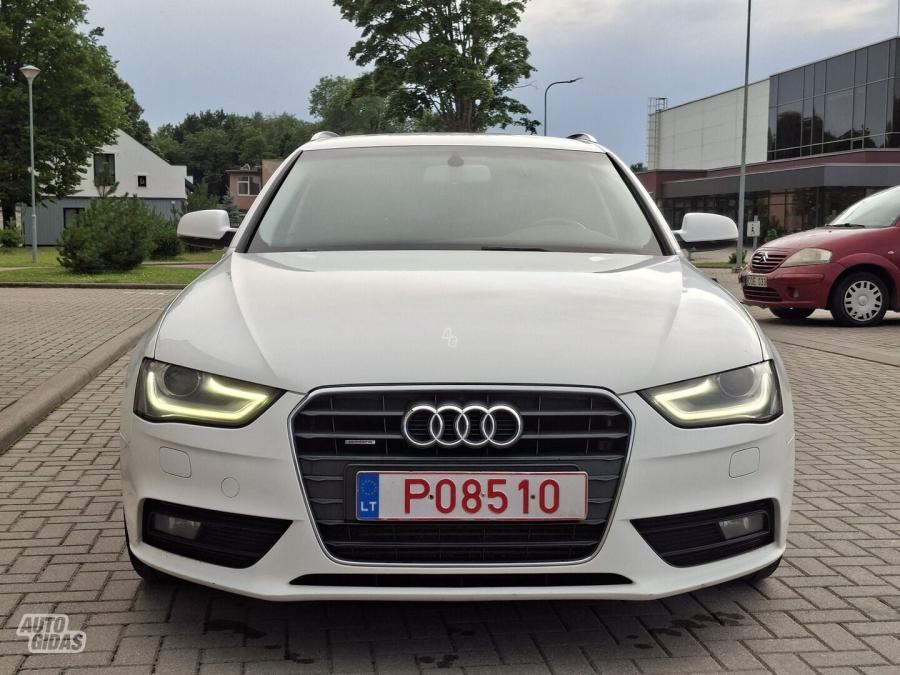 Audi A4 2012 Šilutė, ar dzinēja tilpumu 2.00 L un nobraukumu 295 tūkst. km par 6999 €, foto 8 vietnē AUTOMOTO.COM.LV