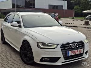 Audi A4 2012 Šilutė, ar dzinēja tilpumu 2.00 L un nobraukumu 295 tūkst. km par 6999 €, foto 9 vietnē AUTOMOTO.COM.LV