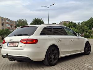 Audi A4 2012 Šilutė, ar dzinēja tilpumu 2.00 L un nobraukumu 295 tūkst. km par 6999 €, foto 10 vietnē AUTOMOTO.COM.LV