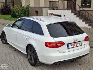 Audi A4 2012 Šilutė, ar dzinēja tilpumu 2.00 L un nobraukumu 295 tūkst. km par 6999 €, foto 12 vietnē AUTOMOTO.COM.LV