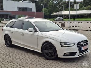 Audi A4 2012 Šilutė, ar dzinēja tilpumu 2.00 L un nobraukumu 295 tūkst. km par 6999 €, foto 13 vietnē AUTOMOTO.COM.LV