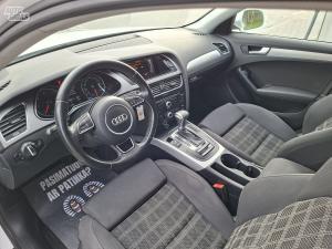 Audi A4 2012 Šilutė, ar dzinēja tilpumu 2.00 L un nobraukumu 295 tūkst. km par 6999 €, foto 14 vietnē AUTOMOTO.COM.LV