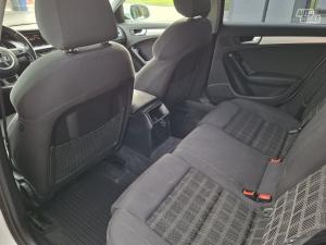 Audi A4 2012 Šilutė, ar dzinēja tilpumu 2.00 L un nobraukumu 295 tūkst. km par 6999 €, foto 15 vietnē AUTOMOTO.COM.LV