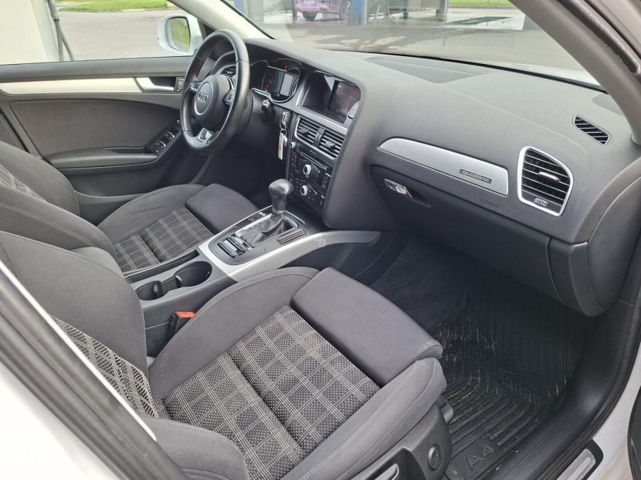 Audi A4 2012 Šilutė, ar dzinēja tilpumu 2.00 L un nobraukumu 295 tūkst. km par 6999 €, foto 16 vietnē AUTOMOTO.COM.LV