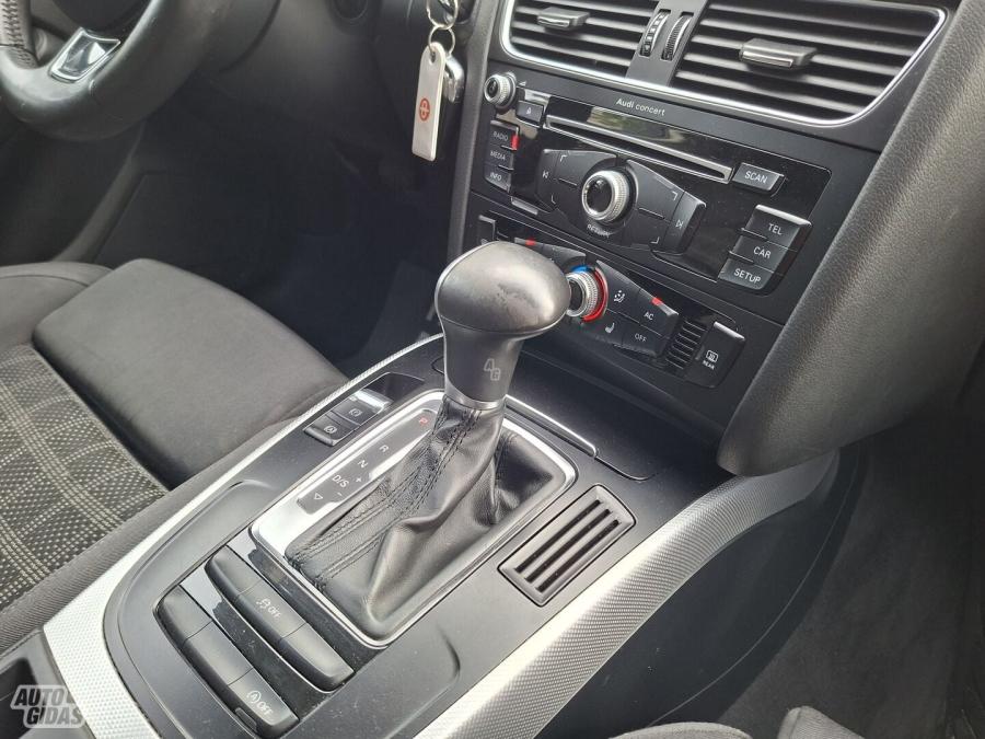 Audi A4 2012 Šilutė, ar dzinēja tilpumu 2.00 L un nobraukumu 295 tūkst. km par 6999 €, foto 20 vietnē AUTOMOTO.COM.LV