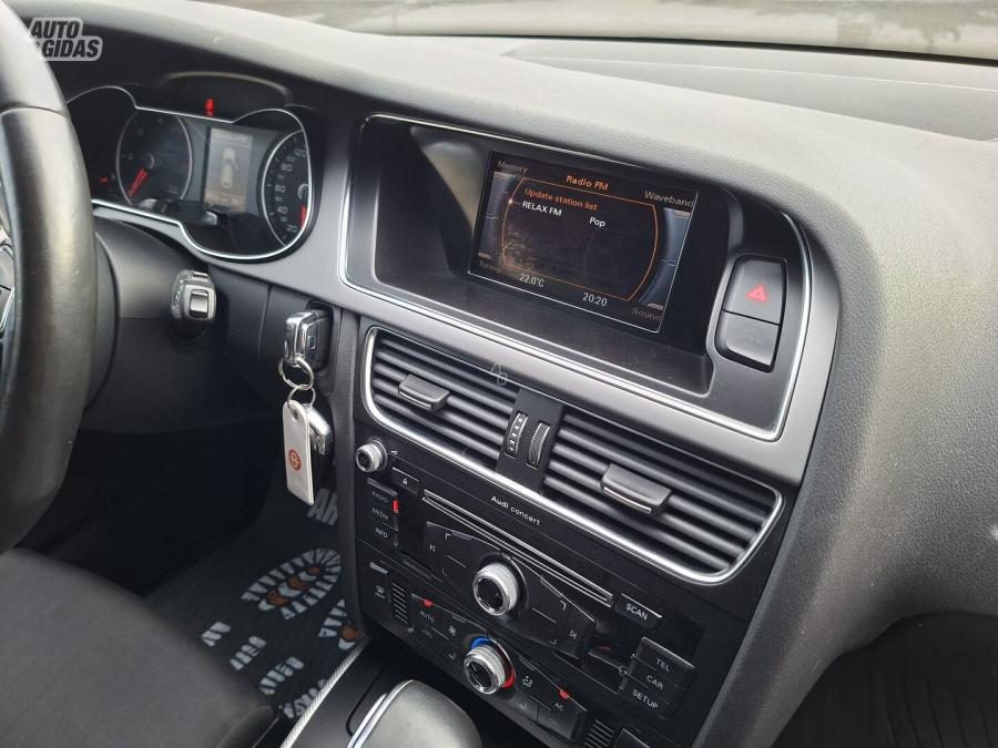 Audi A4 2012 Šilutė, ar dzinēja tilpumu 2.00 L un nobraukumu 295 tūkst. km par 6999 €, foto 21 vietnē AUTOMOTO.COM.LV