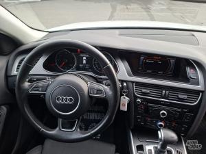 Audi A4 2012 Šilutė, ar dzinēja tilpumu 2.00 L un nobraukumu 295 tūkst. km par 6999 €, foto 24 vietnē AUTOMOTO.COM.LV
