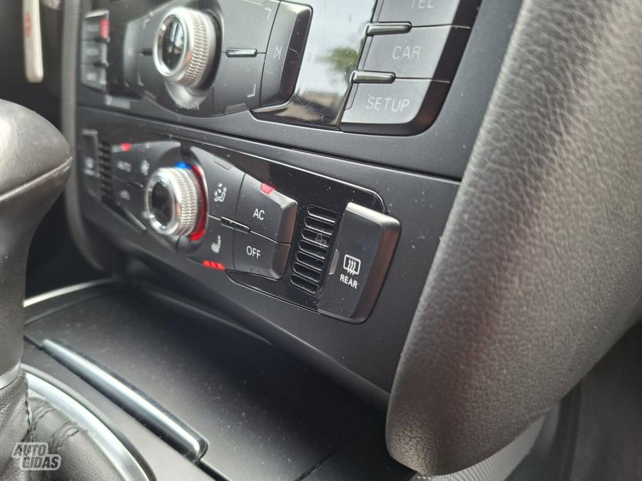Audi A4 2012 Šilutė, ar dzinēja tilpumu 2.00 L un nobraukumu 295 tūkst. km par 6999 €, foto 25 vietnē AUTOMOTO.COM.LV